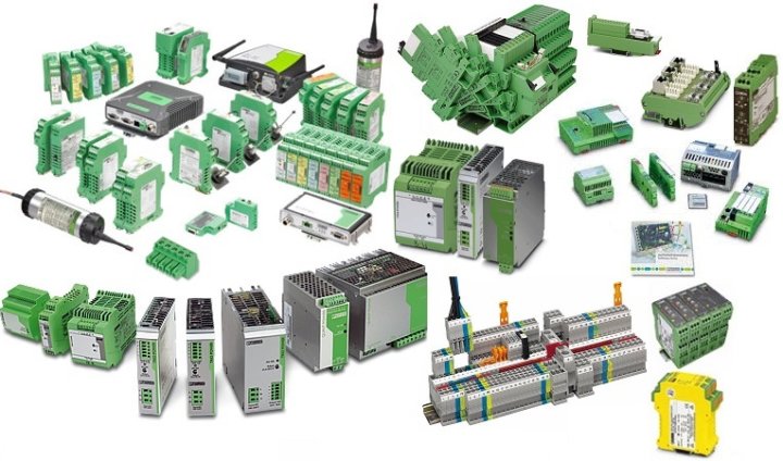 Phoenix Contact - Kontakt Elektro